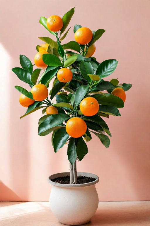 Citrus × aurantium - Mi Jardin Blog